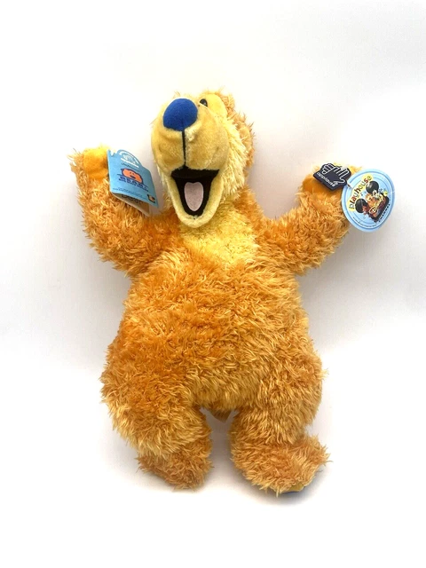 Bear In The Big Blue House Plush