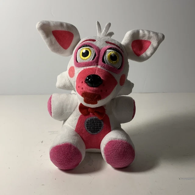 FUNKO FIVE NIGHTS At Freddy's Sister Location FNAF FUNTIME FOXY 8 ...