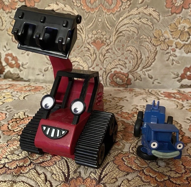 BENNY BOB THE Builder Diggers (F0157) Benny & Lofty Great Condition £11 ...