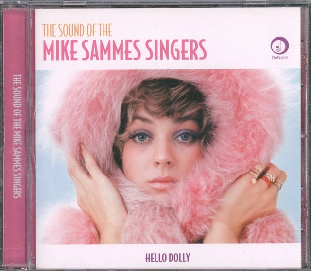 MIKE SAMMES SINGERS Son Des Mike Sammes Singers (Hello Dolly) CD Europe ...