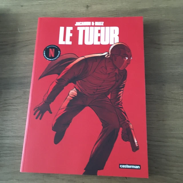 LE TUEUR CYCLE 1 - intégrale - Nouvelle édition Par Luc Jacamon, MATZ ...