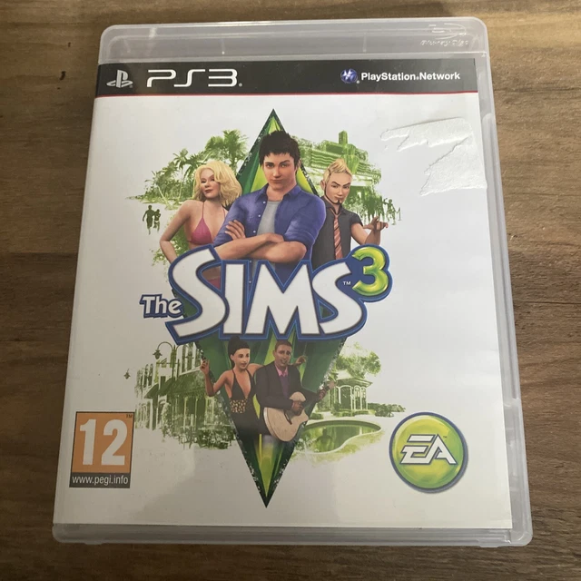 THE SIMS 3 - (PS3) No Manual & Tested £6.50 - PicClick UK