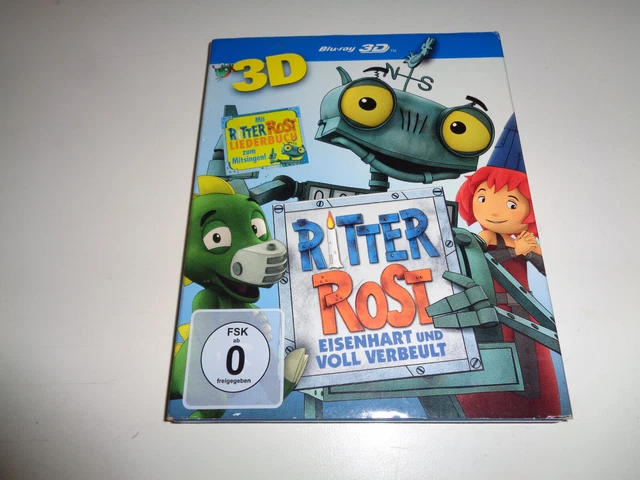 BLU-RAY Ritter Rost (inkl. 2D-Version) [3D Blu-ray] EUR 8,99 - PicClick DE