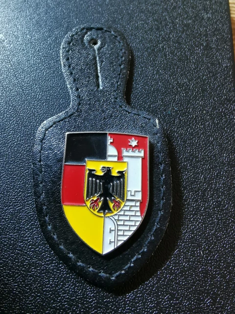 BRUSTANHÄNGER VERBANDSABZEICHEN BUNDESWEHR - Universität der Bundeswehr Hamburg EUR 9,90 ...