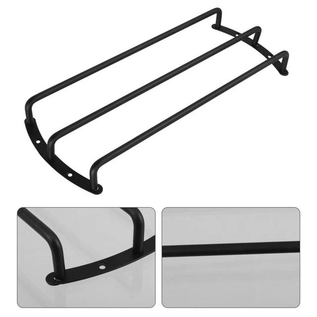 METAL CAR SPEAKER Cover Subwoofer Protection Bar Car Audio Systems Iron ...