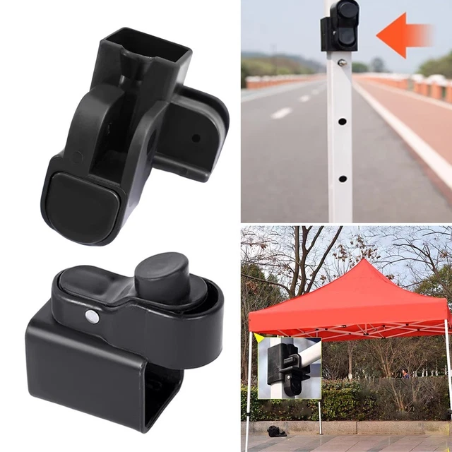 GAZEBO POPUP TENT Leg Pole Buttons 4pcs Set for Canopy Replacement ...