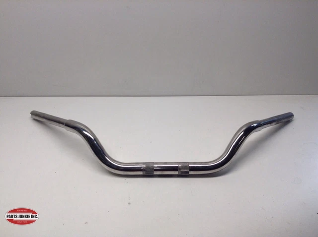 HARLEY DAVIDSON OEM Chrome Handlebar 1.25'' Softail Sport Glide Flsb ...
