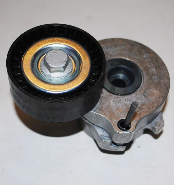 ORIGINAL OPEL SPANNROLLE Keilriemen Insignia Astra-H Corsa-D Meriva-B ...