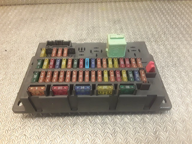 MINI R50 FUSE Box for MINI COOPER ONE S r50 R52 R53 OEM Genuine USED ...