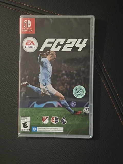 EA SPORTS FC 24 Nintendo Switch FC24 Game BRAND NEW FACTORY SEALED ! IN ...