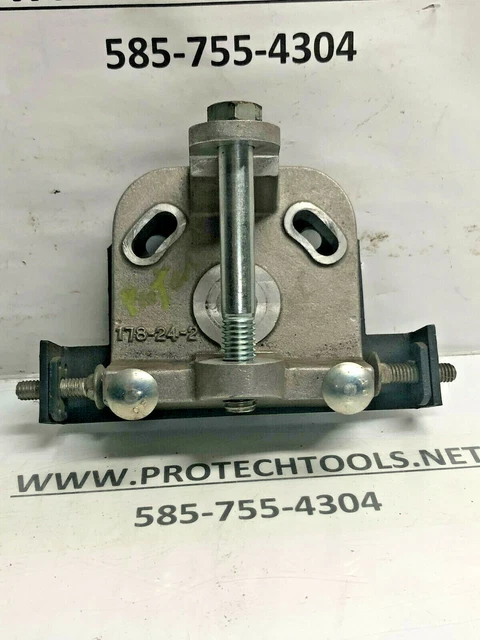 HUNTER WHEEL ALIGNMENT DSP400 Camera Mounting Clevis Bracket 178-24-2 ...