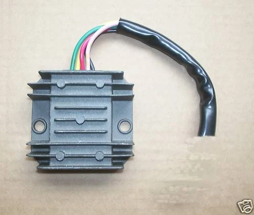 BSA BANTAM D10 D14 6V Rectifier Regulator - Back In Stock! - B702 £32. ...