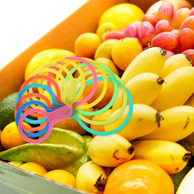 PLASTIC DIAMETER MEASURING Fruits Measurement Lap Tool Calipers £6.55 ...