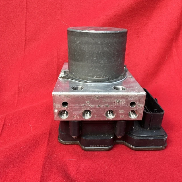 MERCEDES-BENZ E-CLASS W212 ABS PUMP Module HYDRAULIC BRAKE A2124310148 ...