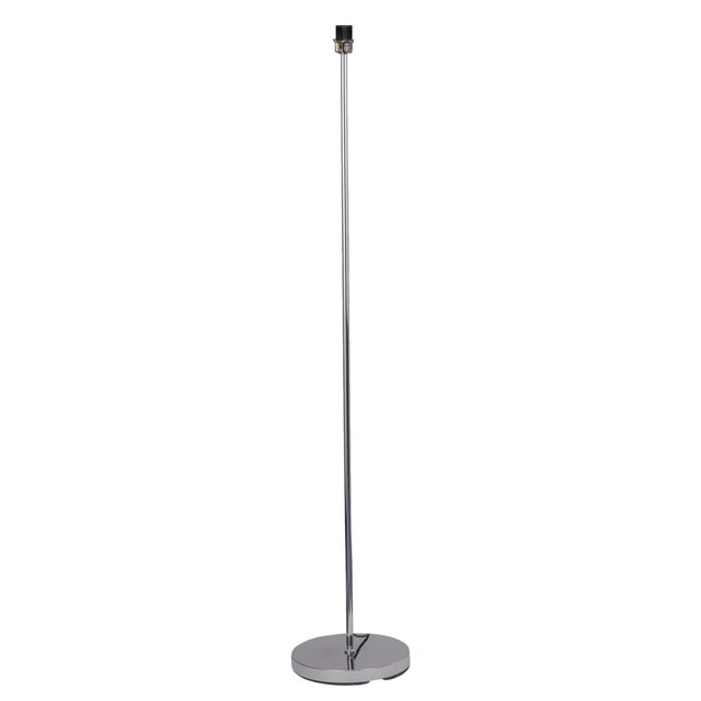MODERN CHROME 133CM Floor Light Standard Lamp Base Only £29.99 ...