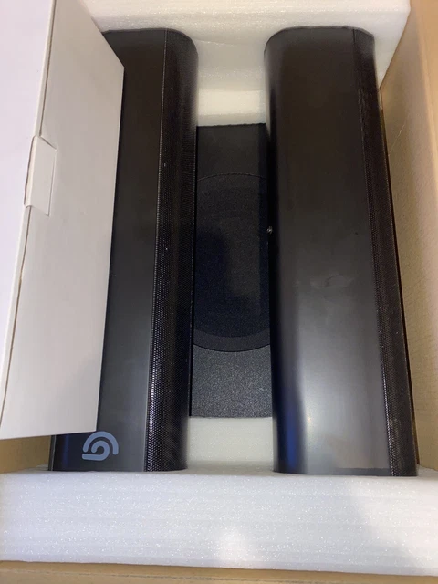 BOMAKER TAPIO III Surround Sound Subwoofer+Soundbar 190W *PERFECT* £15.00 - PicClick UK