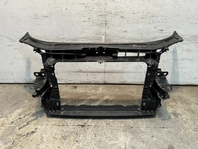 AUDI A3 8P 2008 Facelift Front Radiator Support Bracket Slam Panel #28A ...