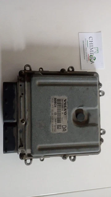 0281012103 ECU MOTEUR VOLVO XC90 1° Série 2400 Diesel (2005) Rica ...