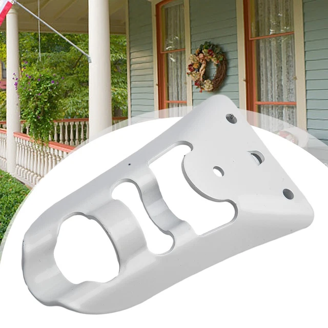 SUPPORT DE MONTAGE durable 34 pour porte-drapeau porte-drapeau en fer ...