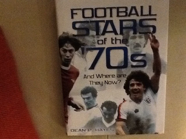 FOOTBALL STARS OF the 1970s and Where are they Now? £3.50 - PicClick UK