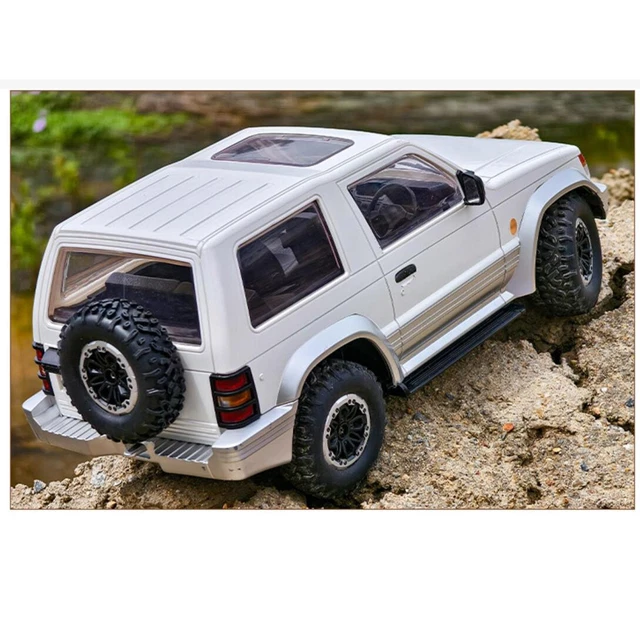 1/14 RC CRAWLER Car Kits Remote Control Vehicles Hobby RC Model ...