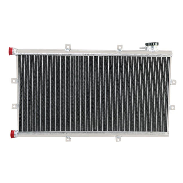 UNIVERSAL AIR TO Water Radiator Air-Liquid Heat Exchanger Cooler ...