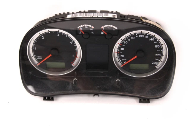 TACHOMETER ORIGINAL GOLF IV R32 Bora DIESEL MFA Sport Edition Jubi ...