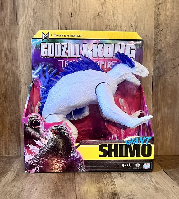 2024 GODZILLA X KONG The New Empire Movie 11" *GIANT SHIMO* Figure ...