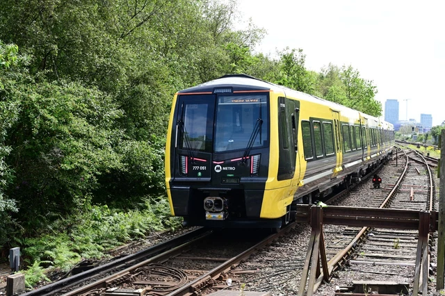 CLASS 777 NO 777051 in merseyrail at sandhills 1 £1.00 - PicClick UK