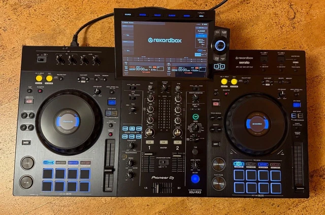 PIONEER DJ XDJ-RX3 All-in-one Rekordbox DJ-System (Gebraucht kaum ...
