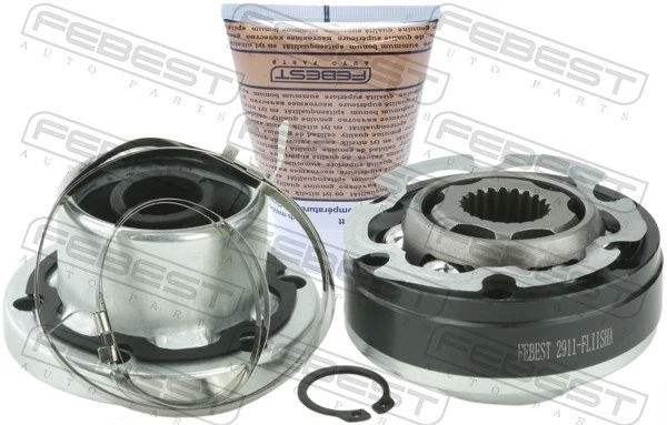JOINT PROPSHAFT 2911-FLIISHA FOR LAND ROVER FREELANDER/VAN LR2/SUV 2.2L ...