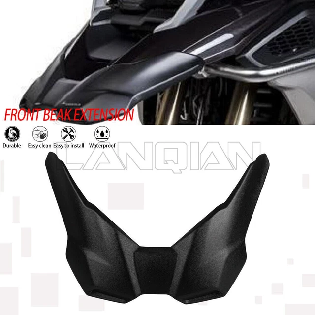MOTORCYCLE FRONT BEAK Extension For BMW R1250GS 2019-2021 R1200GS LC ...