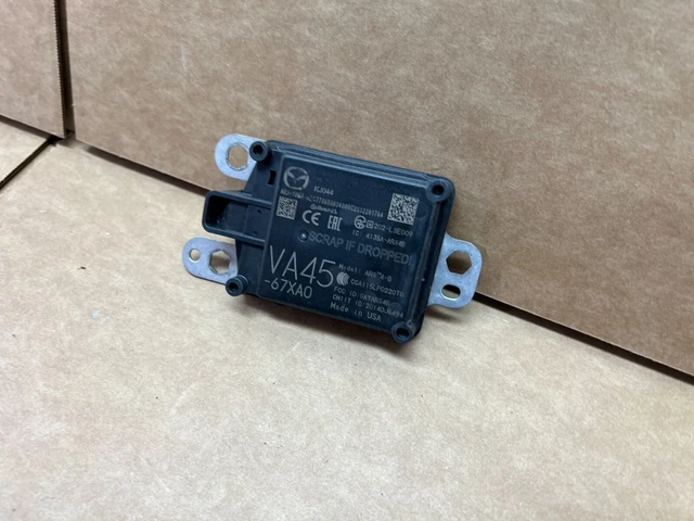 OEM 2023 MAZDA Cx-50 Front Distance Radar Sensor Unit Va45-67Xa0 $289. ...