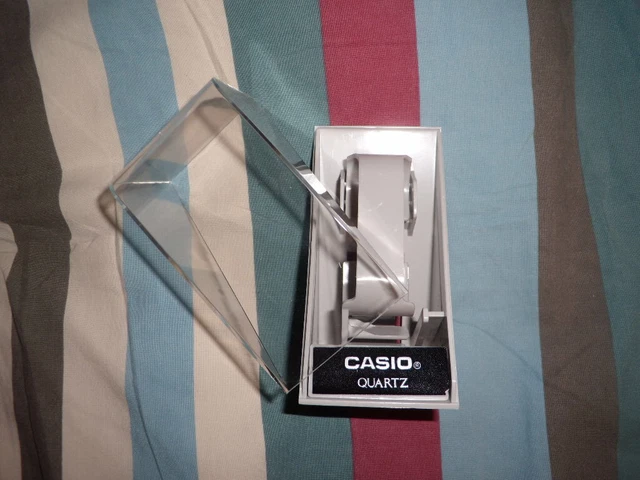 CASIO - SCATOLA box vintage EUR 79,00 - PicClick IT