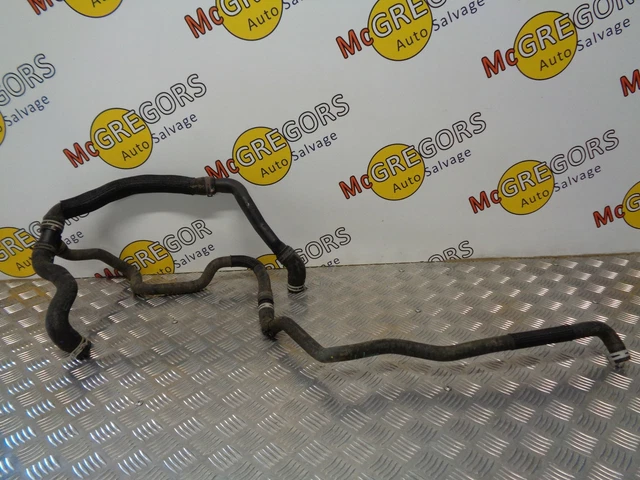 FORD TRANSIT CUSTOM 16-20 2.0 TDCI Coolant pipes hoses GK218286BE ...