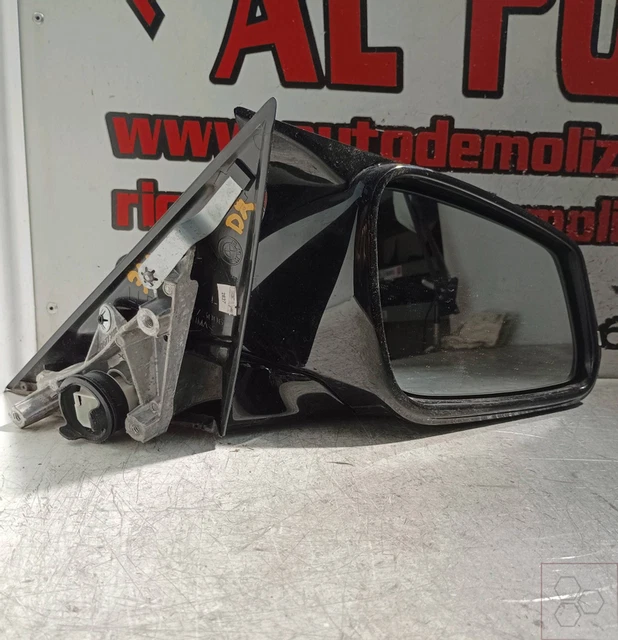 51167345654 RÉTROVISEUR DROIT électrique pour BMW SERIE 3 (F31) 0d SW ...
