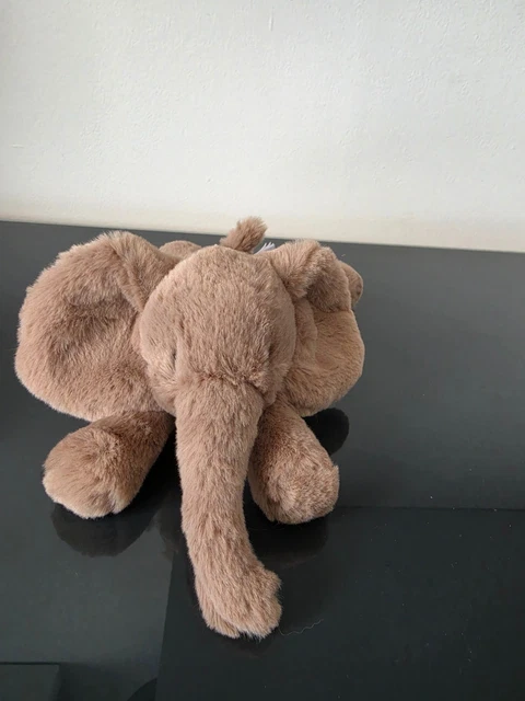 JELLYCAT TINY SMUDGE Elephant new condition with tags £29.82 - PicClick UK