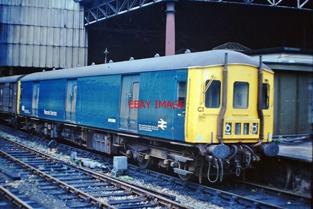 PHOTO PARCELS Van (Class 128) At Manchester (Victoria) No M55998 With ...