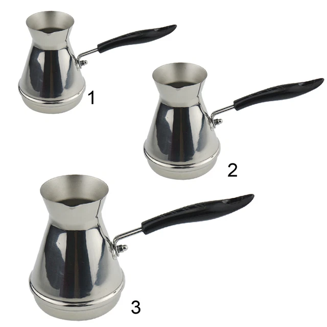 TRADITIONAL TURKISH COFFEE Maker Turkish Coffee Decanter Espresso ...