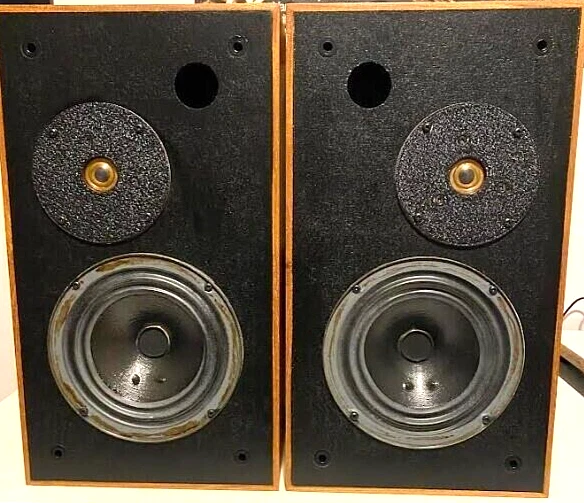 MONITOR AUDIO MA7 exceptional pair of british reference level Hifi ...