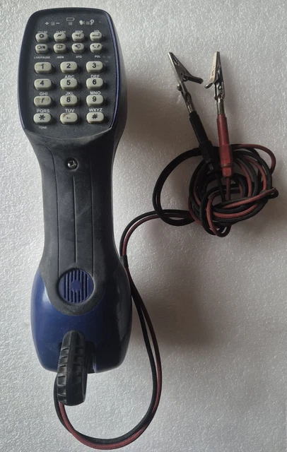 BT ENGINEERS TEST Telephone Tested And Working In Used Condition £10.79 ...