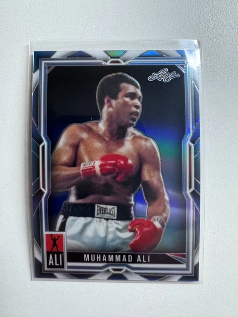 LEAF 2024 LEAF Muhammad Ali Legacy Collection - MUHAMMAD ALI/8 EUR 1,18 ...