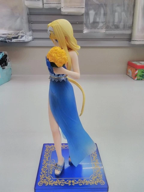 MANGA ANIME MODEL Prize B Alice Dress Figure BANDAI EUR 155,36 ...