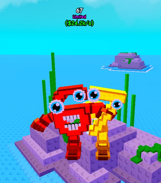 67 | LIMITED Brainrot | Plants vs Brainrots | Cheapest and Fastest £2. ...