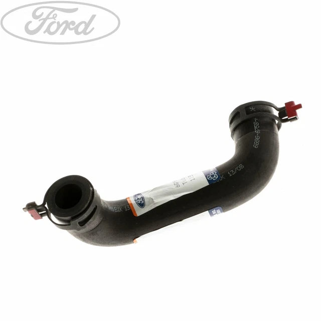 GENUINE FORD FIESTA Fusion Focus Duratec Crankcase Oil Separator Tube ...