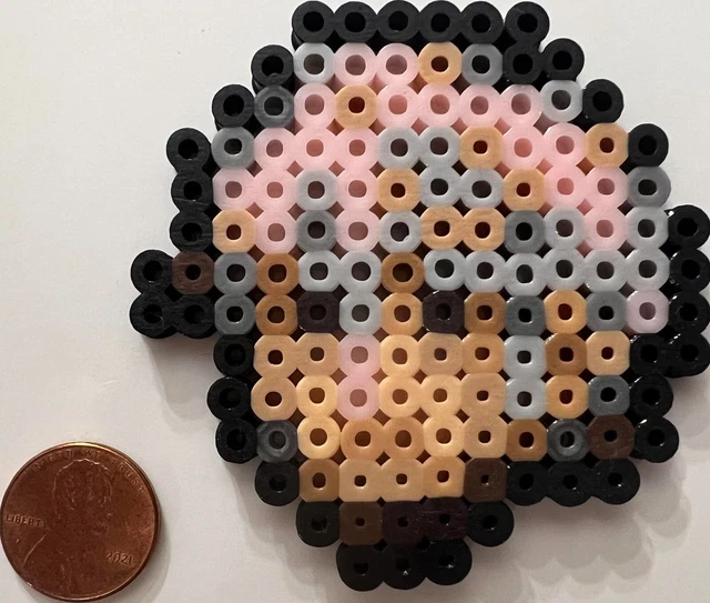 EMBLÈME DE FEU Lucina Bead Sprite Perler Artkal Pixel Art rétro Super ...