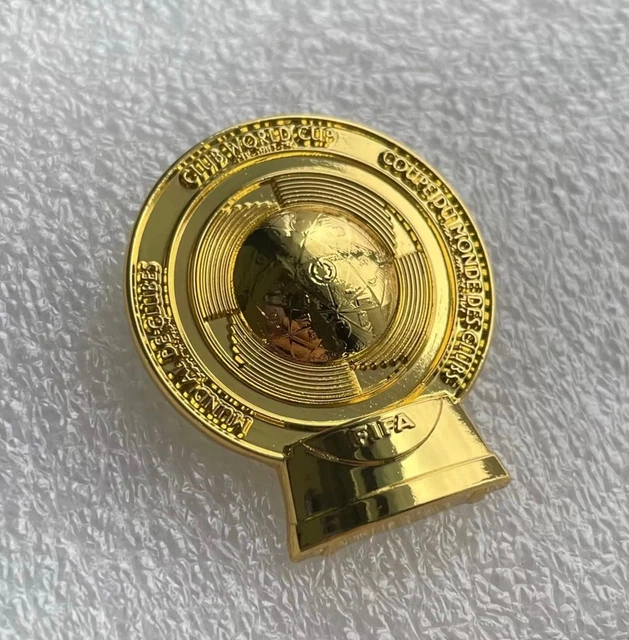 CHELSEA CLUB WORLD Cup Final 2025 Pin Badge Football Soccer £4.95 ...