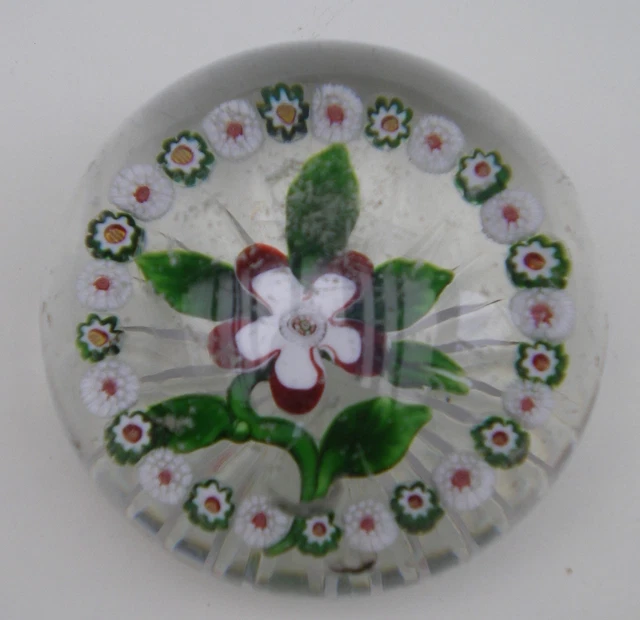 SULFURE PRESSE-PAPIER ST LOUIS ? BACCARAT ? paperweight EUR 337,61 ...