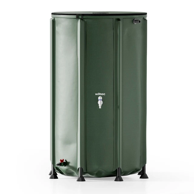 Bauhaus Regentonne 500l