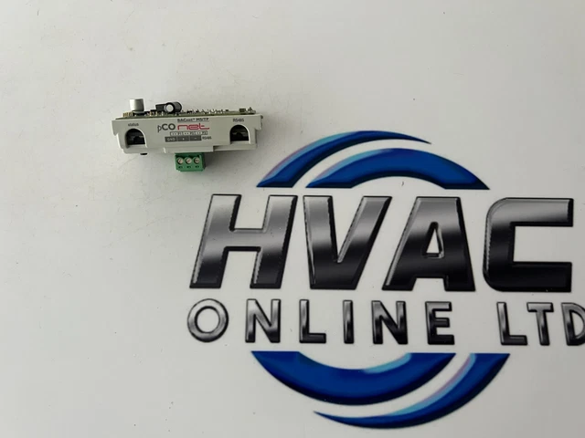 CAREL PCO NET PCO1000BA0 BACnet protocollo MS/TP (RS485) in ...
